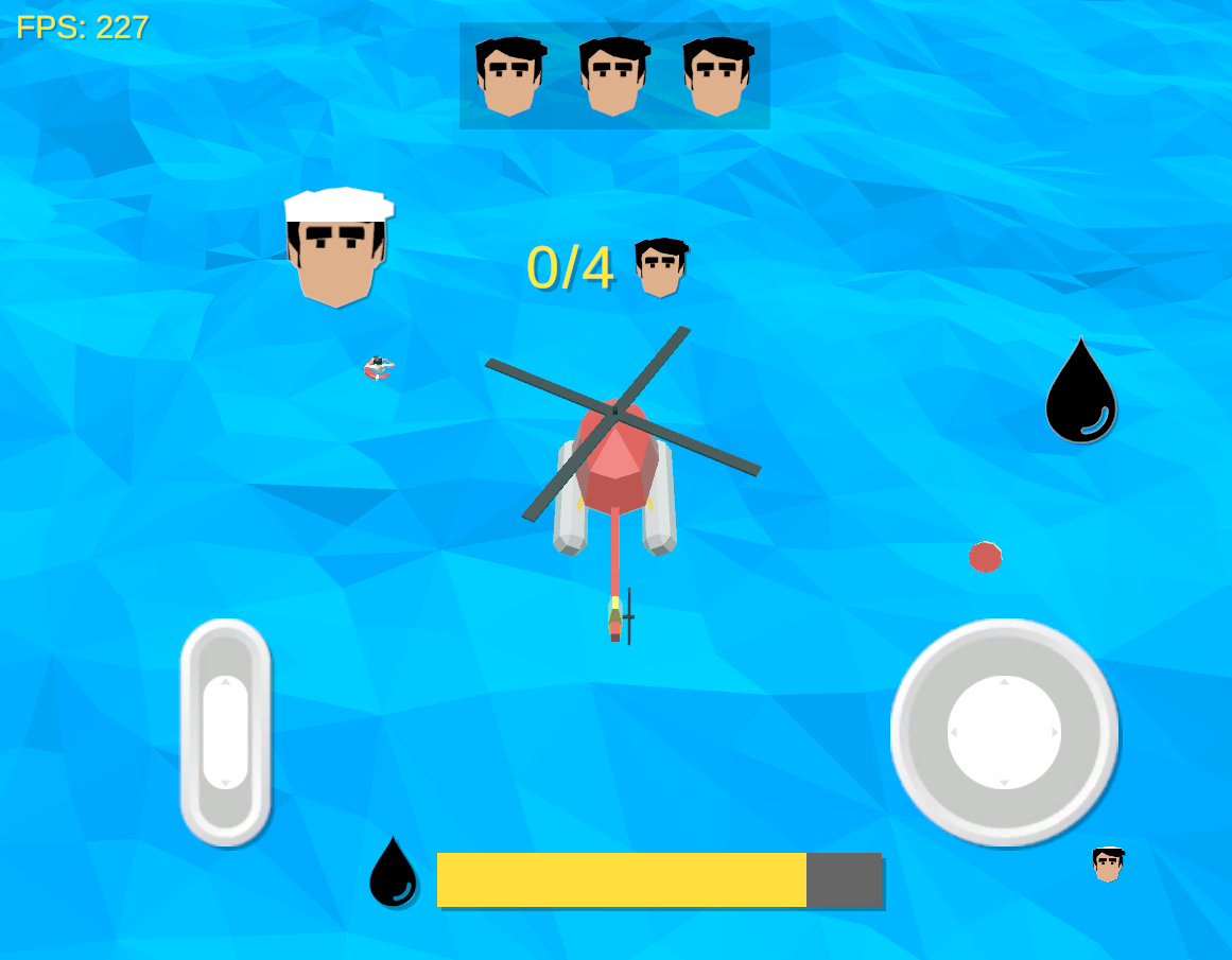 GitHub - Santiago14999/SeaCopter: Unity3D mobile game