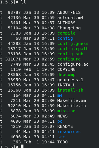 Sles 15 Missing Development Files For The Geoip Library · Issue 2304 · Allinurl Goaccess · Github