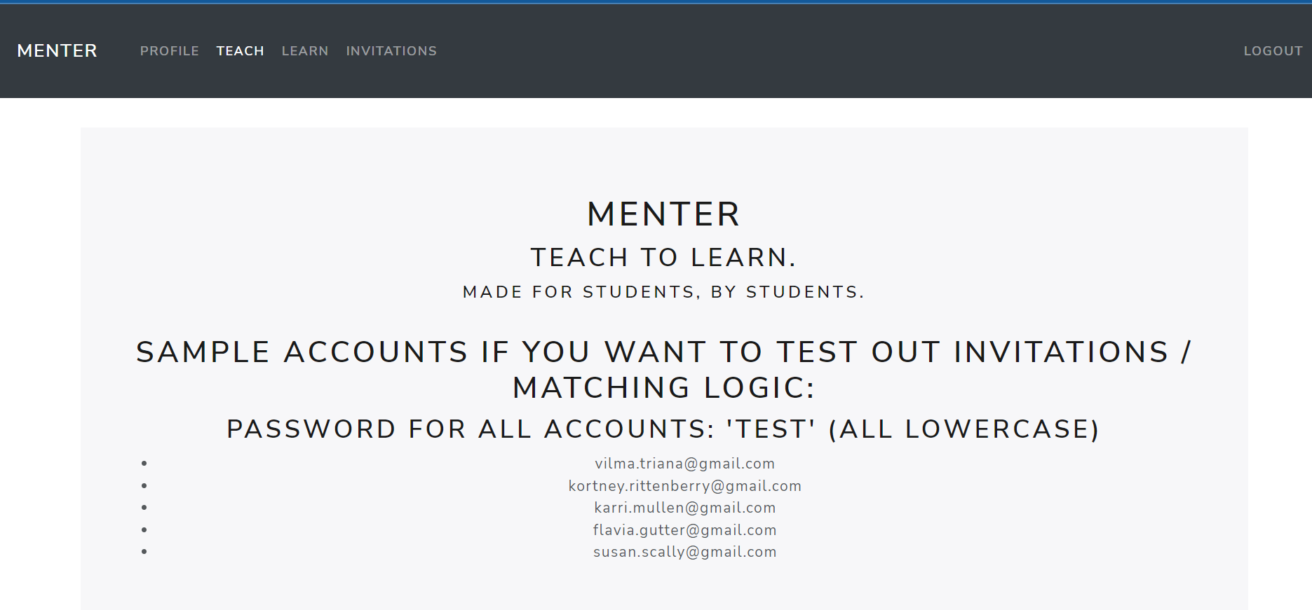GitHub - Surajvatsya/mentor-mentee: Mentor-mentee
