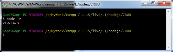 GitHub - Atharvx1010/CRUDjs: NodeJS application for CRUD Operations ... GitHub - Atharvx1010/CRUDjs: NodeJS application for CRUD Operations ...