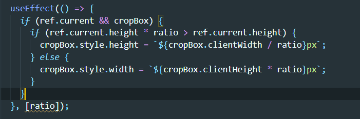 Aspectratio Not Working · Issue 571 · React Cropper React Cropper · Github