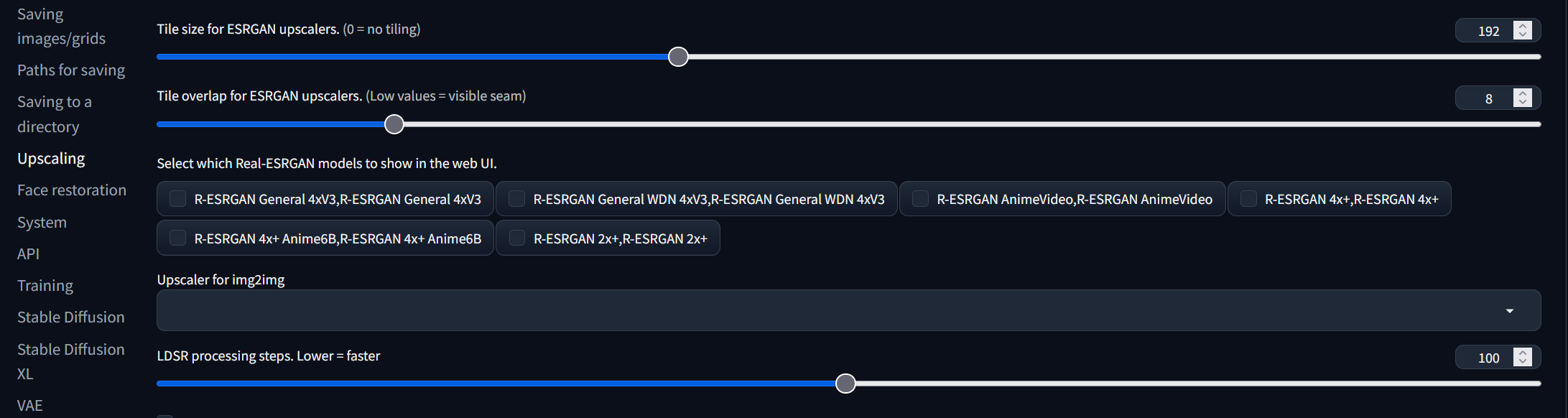 [Bug]: assertion error when sending input image back and forth between img2img and inpainting ...