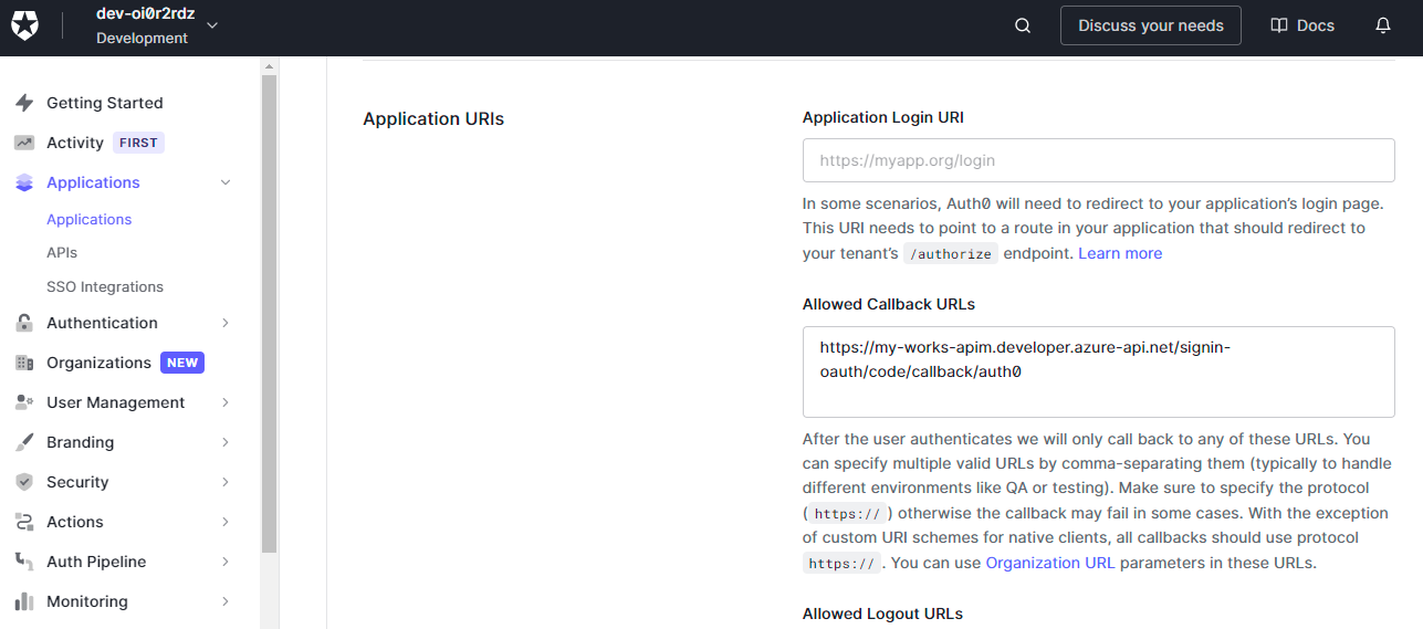 GitHub - Aum-Kaara/Azure_APIM_Auth0_Authentication