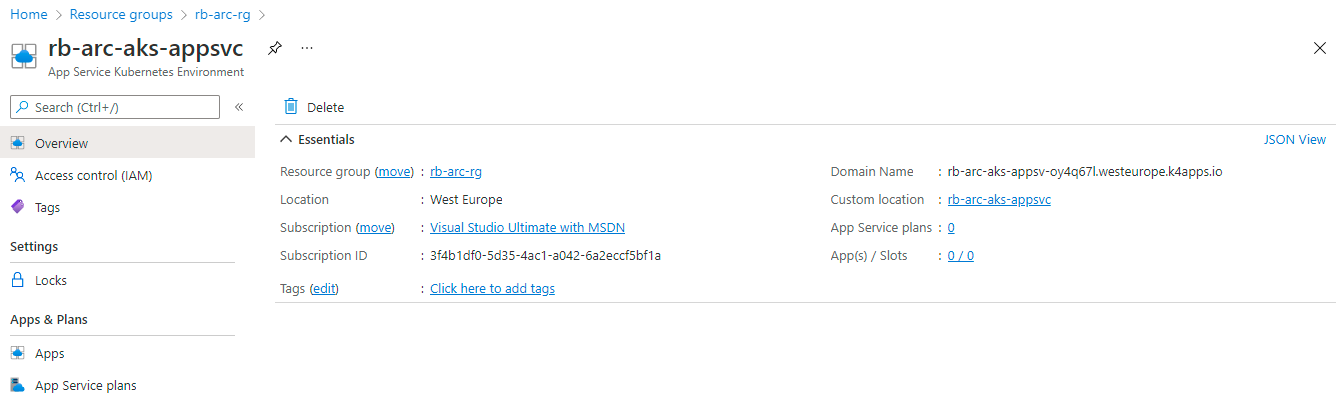 Github Aum Kaara Deploy App Service Aks Arc How To Deploy App Services Web App Function