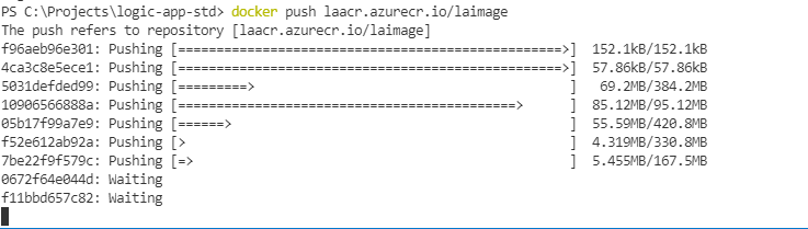 Github Aum Kaara Logic App Docker Image Create A Docker Image Of Logic App