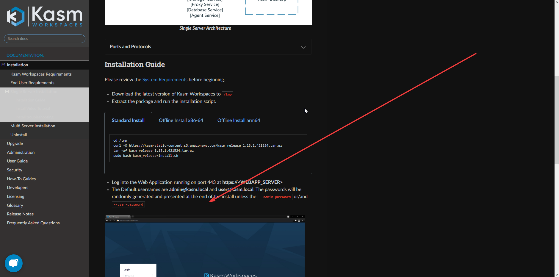 Bug Typo · Issue 402 · Kasmtechworkspaces Issues · Github 