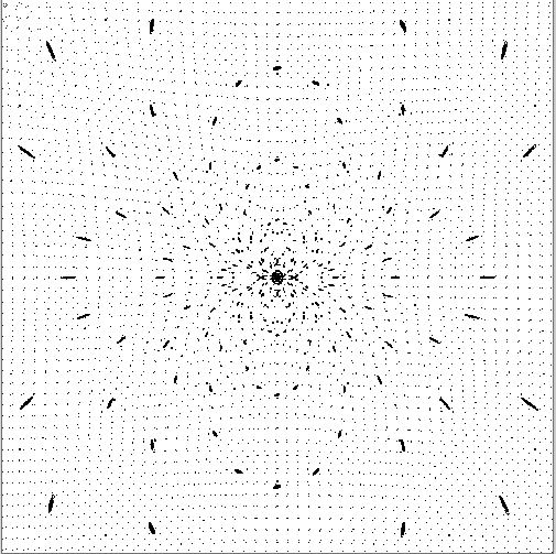 GitHub - Rio-Lv/Gravity-and-Magentism-visualizer: Genereates magnetic ...