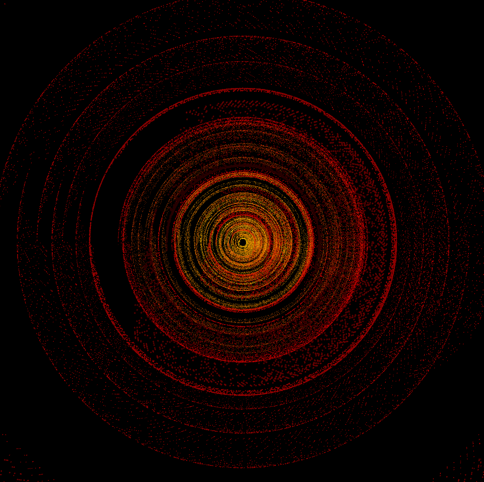 GitHub - Rio-Lv/Gravity-and-Magentism-visualizer: Genereates magnetic ...