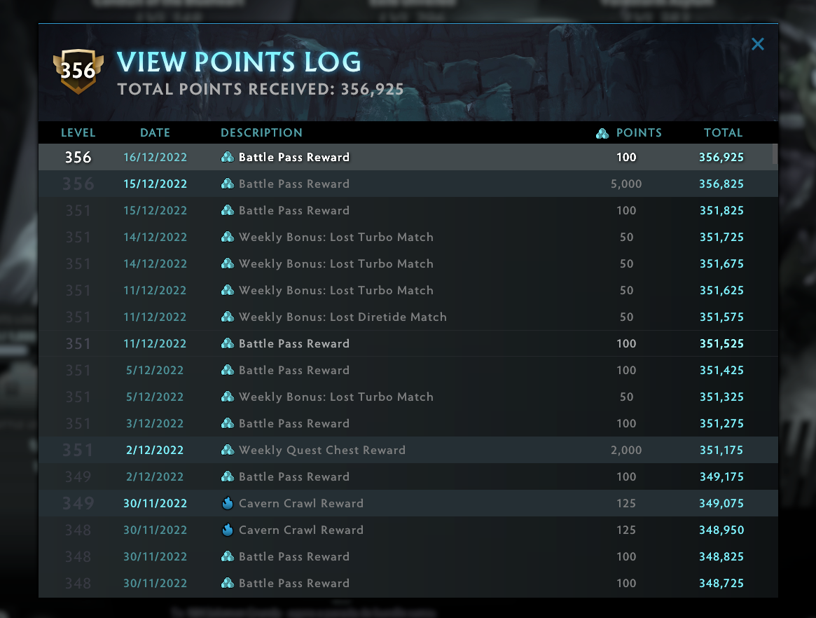 Battle pass second bundle error · Issue #6001 · ValveSoftware/Dota2-Gameplay · GitHub