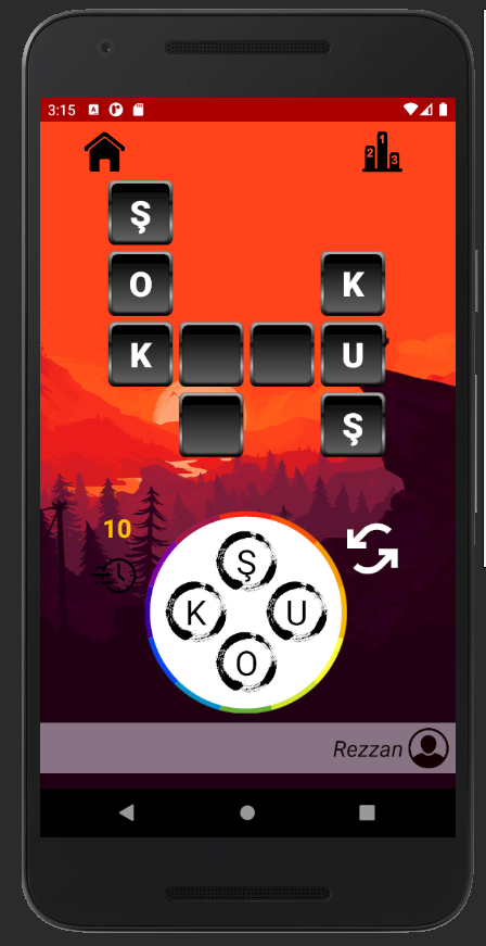 GitHub - Rezzansk/Word-Game-Android: Simple word puzzle game for android.