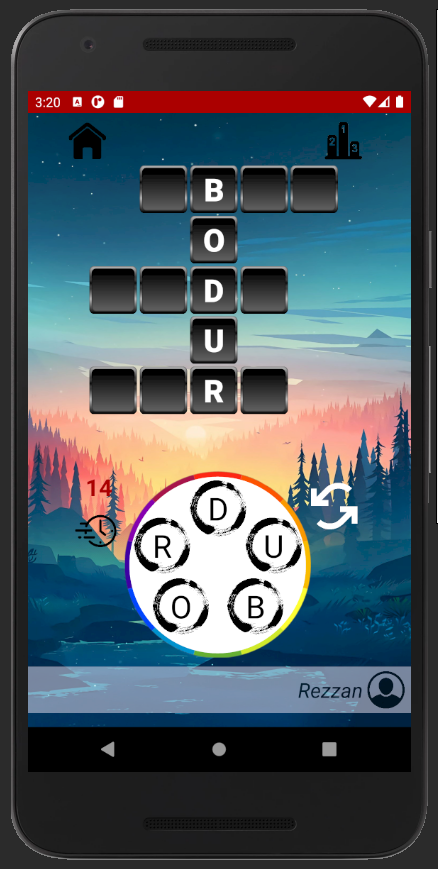 GitHub - Rezzansk/Word-Game-Android: Simple word puzzle game for android.