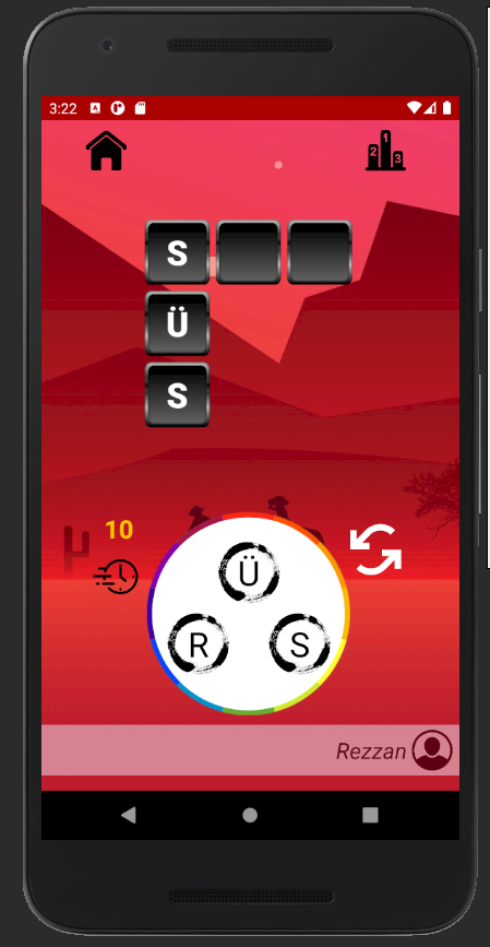 GitHub - Rezzansk/Word-Game-Android: Simple word puzzle game for android.