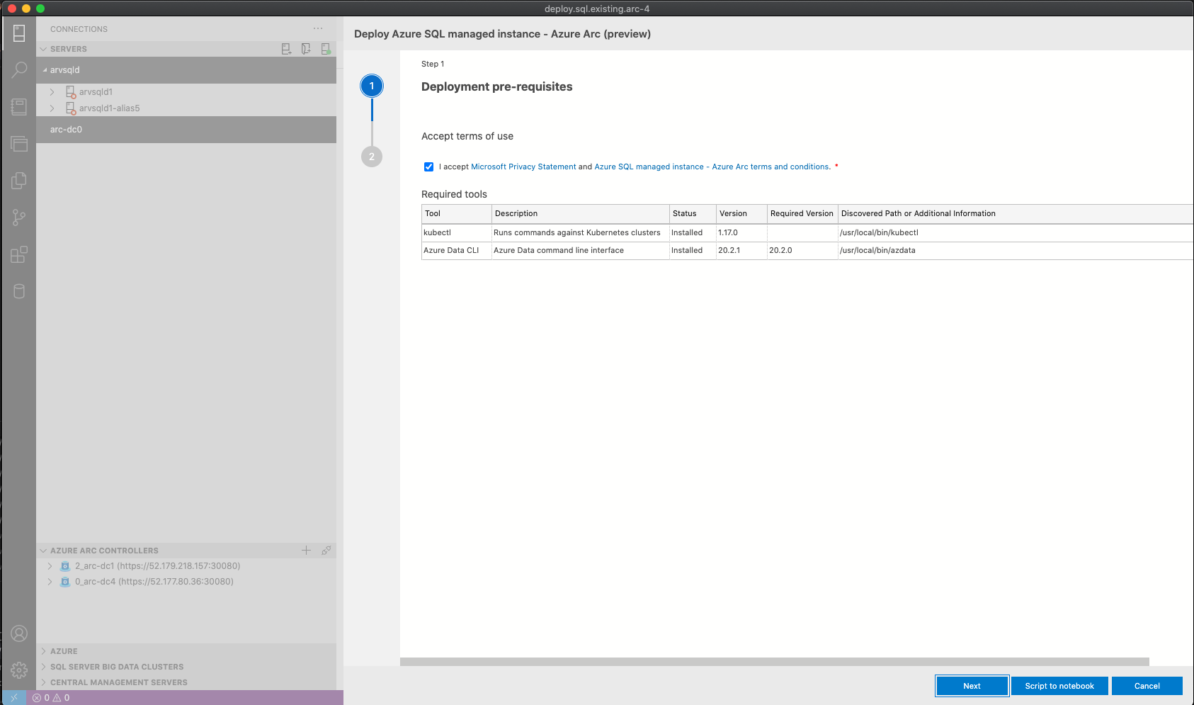 Navigating To Toolsandeula Page Does Not Hide Generate Script Button · Issue 13341