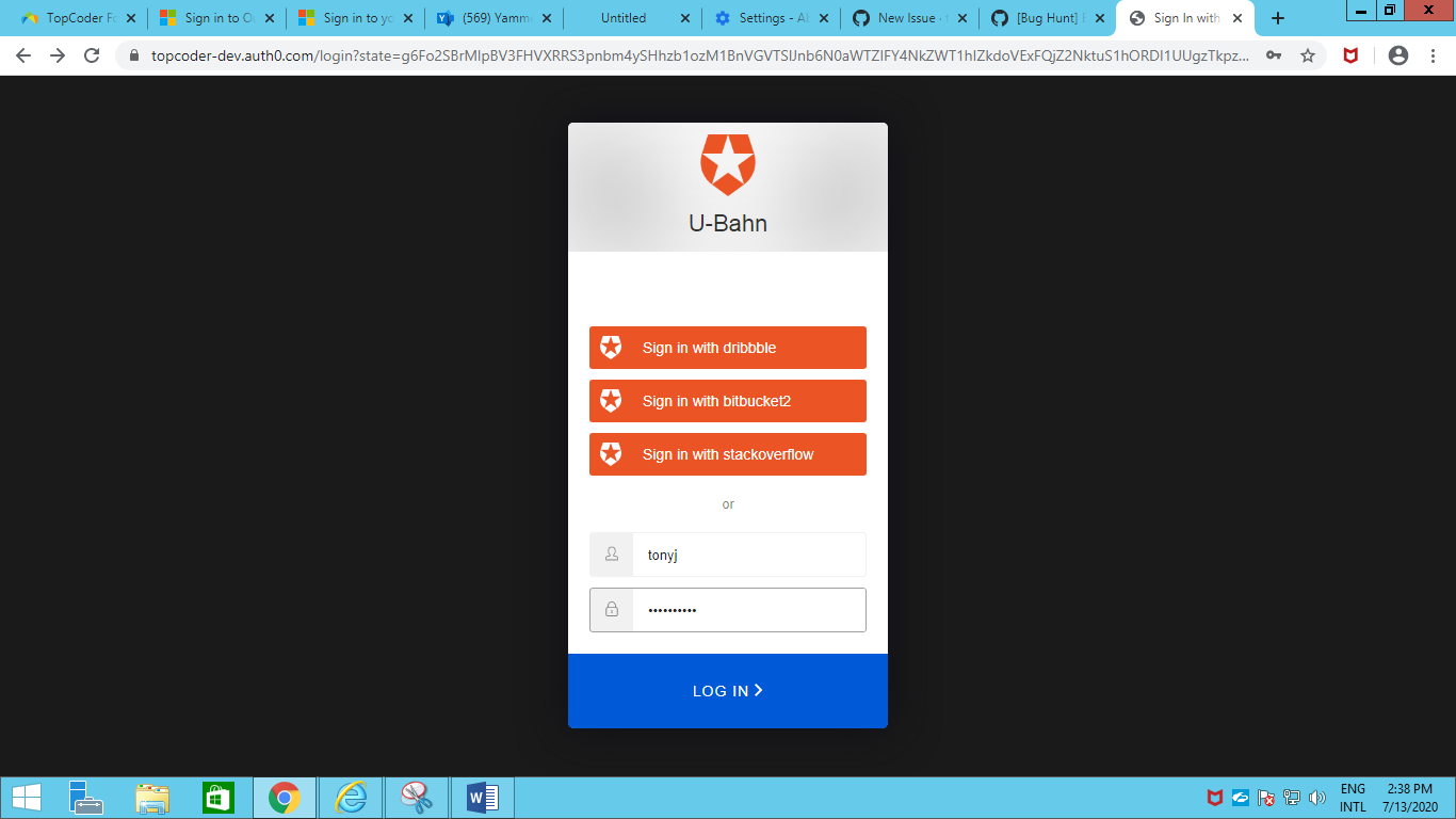 [bug Hunt]not Able To Remove And Add Achievements For Profile · Issue 443 · Topcoder Platform U