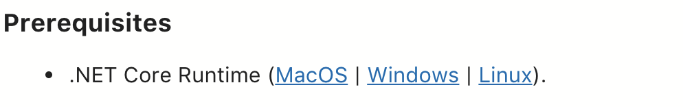 Out of date .net core links in SQL Search readme · Issue #20 · red-gate/SQLSearch-ADS-Issues ...