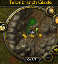 [Felwood] Multiple Plaguebloom nodes very close · Issue #762 ...