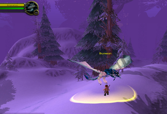 [NPC patrol] Brumeran should be patroling · Issue #793 · chromiecraft ...