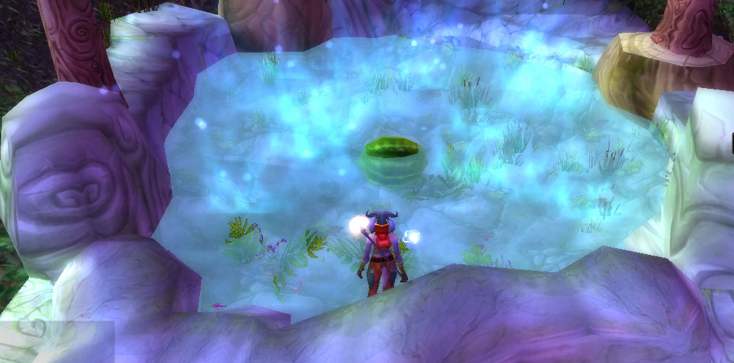 Pools of Arlithrien moonwell · Issue #9819 · azerothcore/azerothcore ...