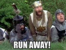 Fel cannons on the abyssal shelf move to melee range and follow when ...