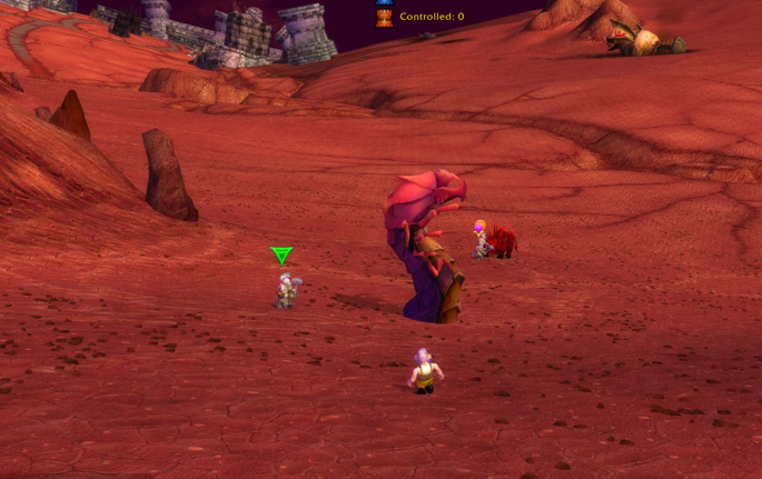 Honor Hold Cavalry pathing · Issue #14553 · azerothcore/azerothcore-wotlk · GitHub