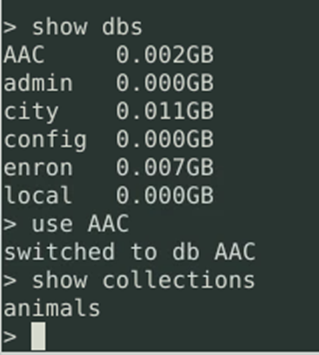GitHub - P-Burk/CS-340-Client-Server-Development