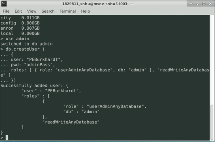 GitHub - P-Burk/CS-340-Client-Server-Development