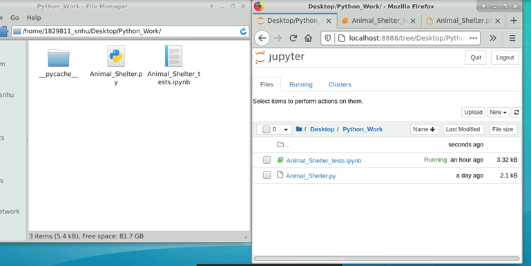 GitHub - P-Burk/CS-340-Client-Server-Development