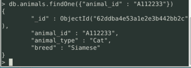 GitHub - P-Burk/CS-340-Client-Server-Development