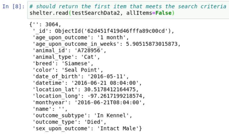 GitHub - P-Burk/CS-340-Client-Server-Development