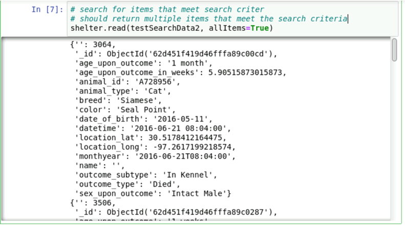GitHub - P-Burk/CS-340-Client-Server-Development