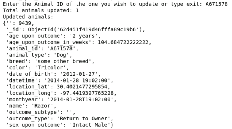 GitHub - P-Burk/CS-340-Client-Server-Development