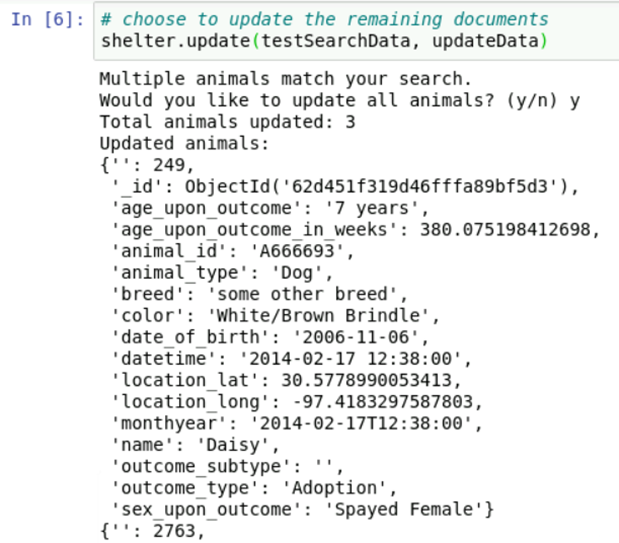 GitHub - P-Burk/CS-340-Client-Server-Development