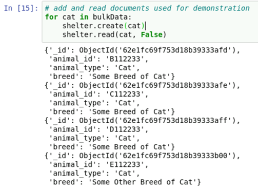 GitHub - P-Burk/CS-340-Client-Server-Development