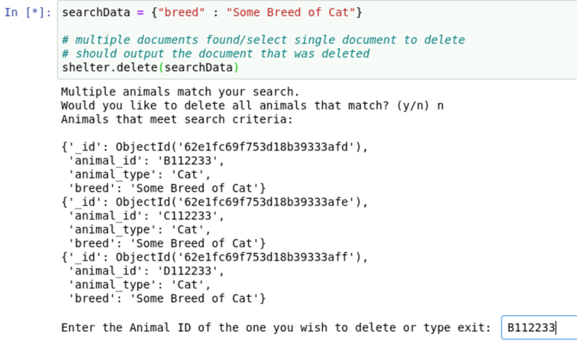 GitHub - P-Burk/CS-340-Client-Server-Development
