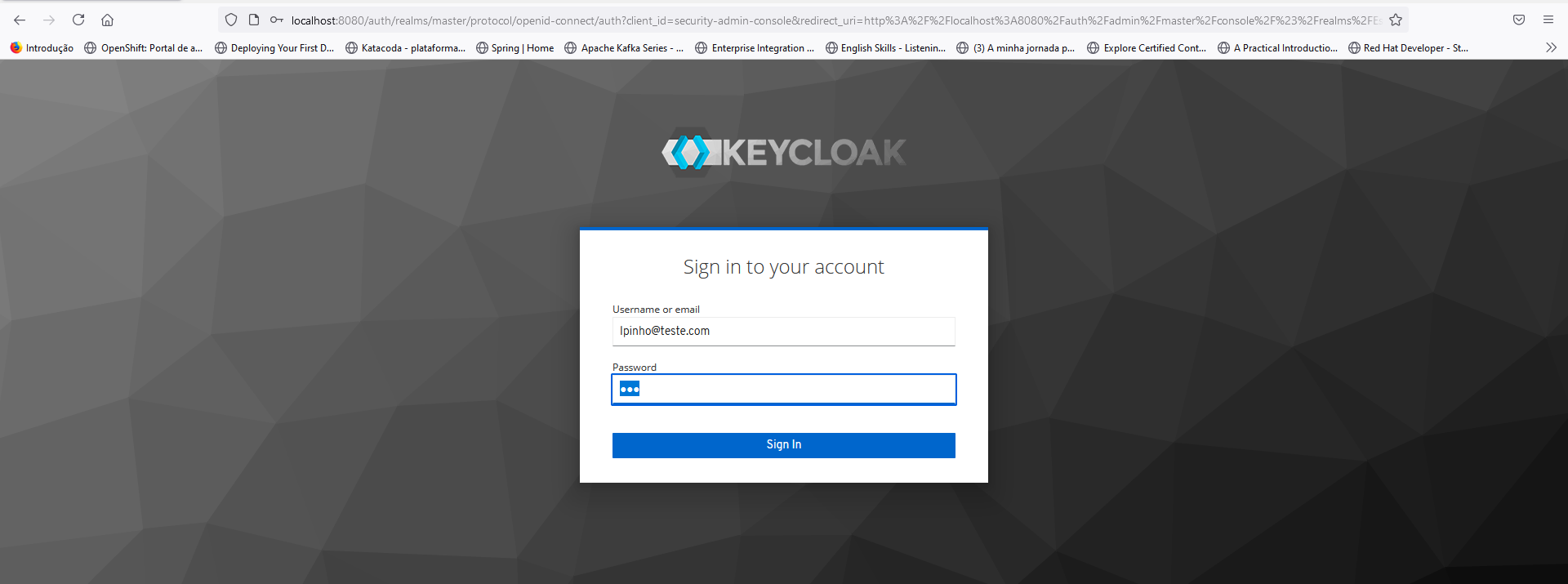 GitHub - leonardopinho1/POC_Keycloak_LDAP-AD-: Poc Keycloak utilizando o LDAP para simular um ...