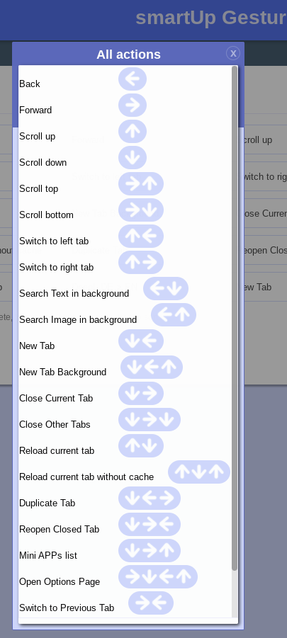 ideas to better memorize/look up multiple gestures and drags · Issue #229 · zimocode/smartup ...