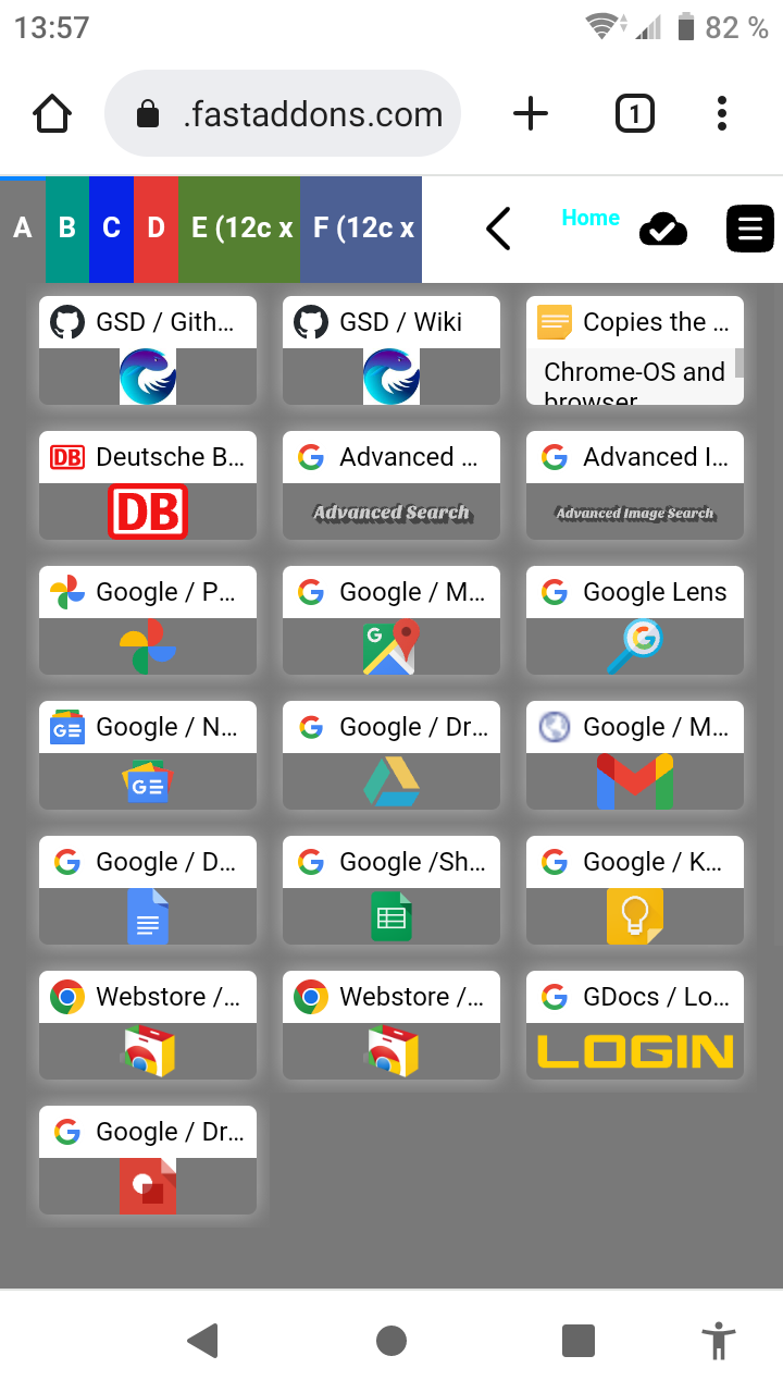 Show Groups as Thumbnails? · Issue #196 · fastaddons/GroupSpeedDial · GitHub