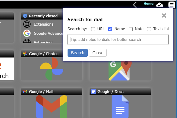 Keyboard Shortcuts · Issue #207 · fastaddons/GroupSpeedDial · GitHub