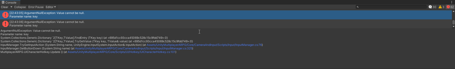[bug] "use item" button bug · Issue #2028 · suriyun-production/mmorpg-kit-docs · GitHub