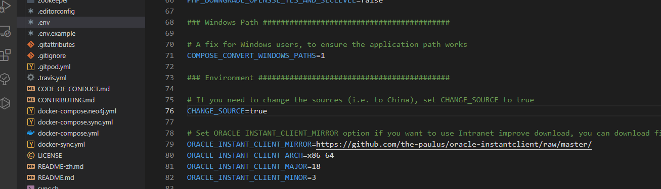 Service 'workspace' failed to build : Build failed · Issue #3302 · laradock/laradock · GitHub
