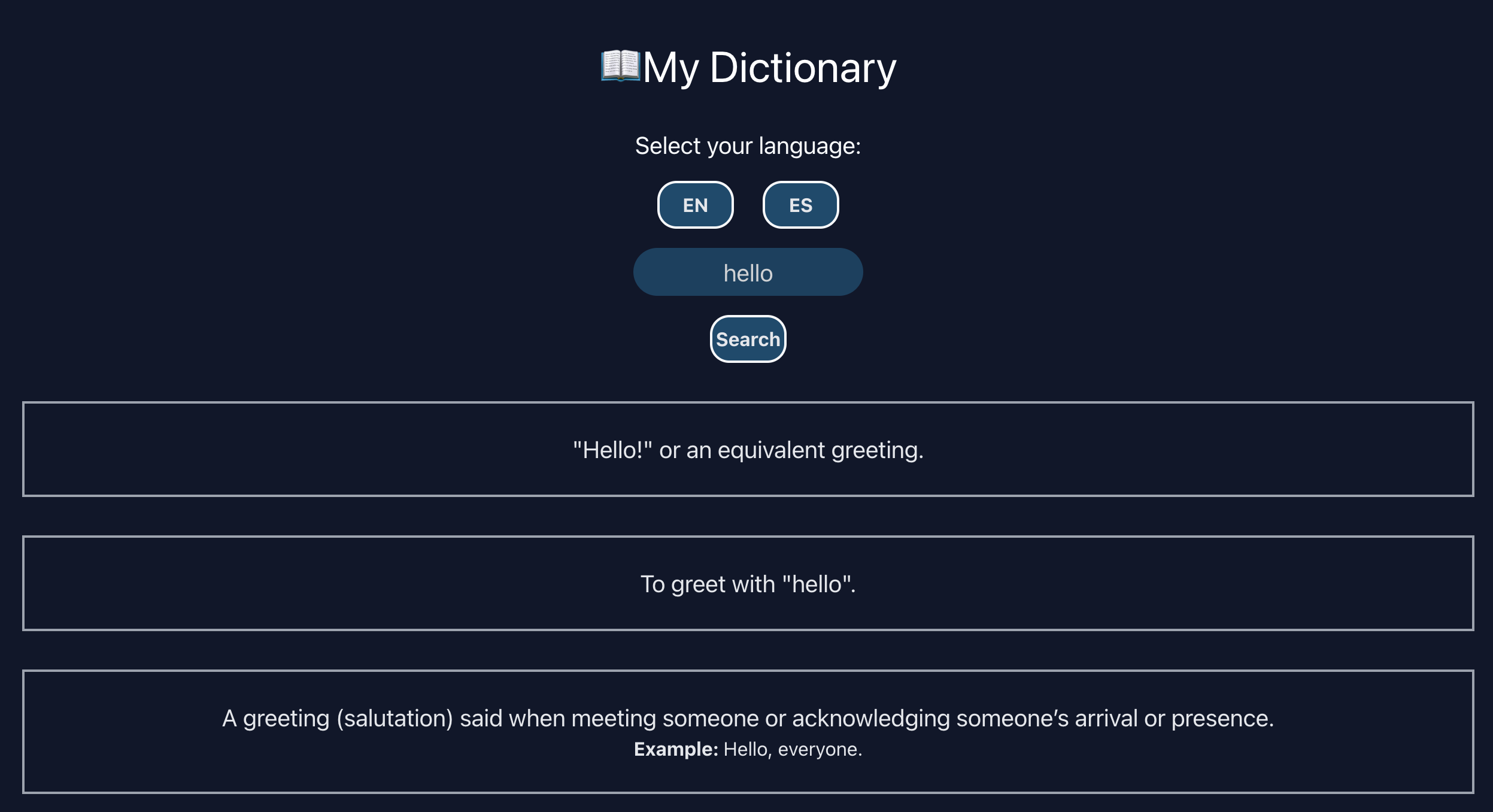 GitHub - Camilo-Suarez98/my-dictionary