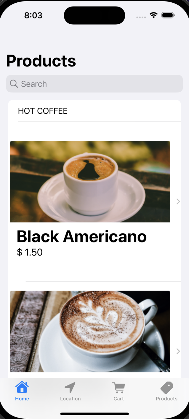 GitHub - Camilo-Suarez98/CoffeeApp