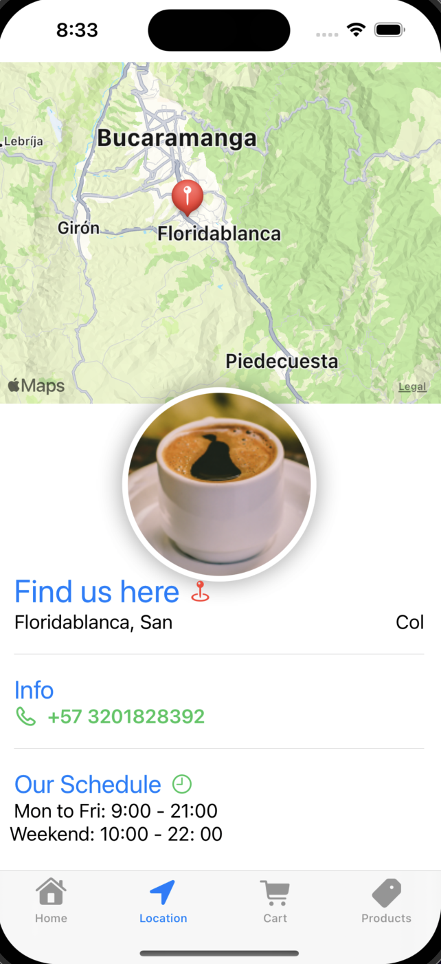 GitHub - Camilo-Suarez98/CoffeeApp