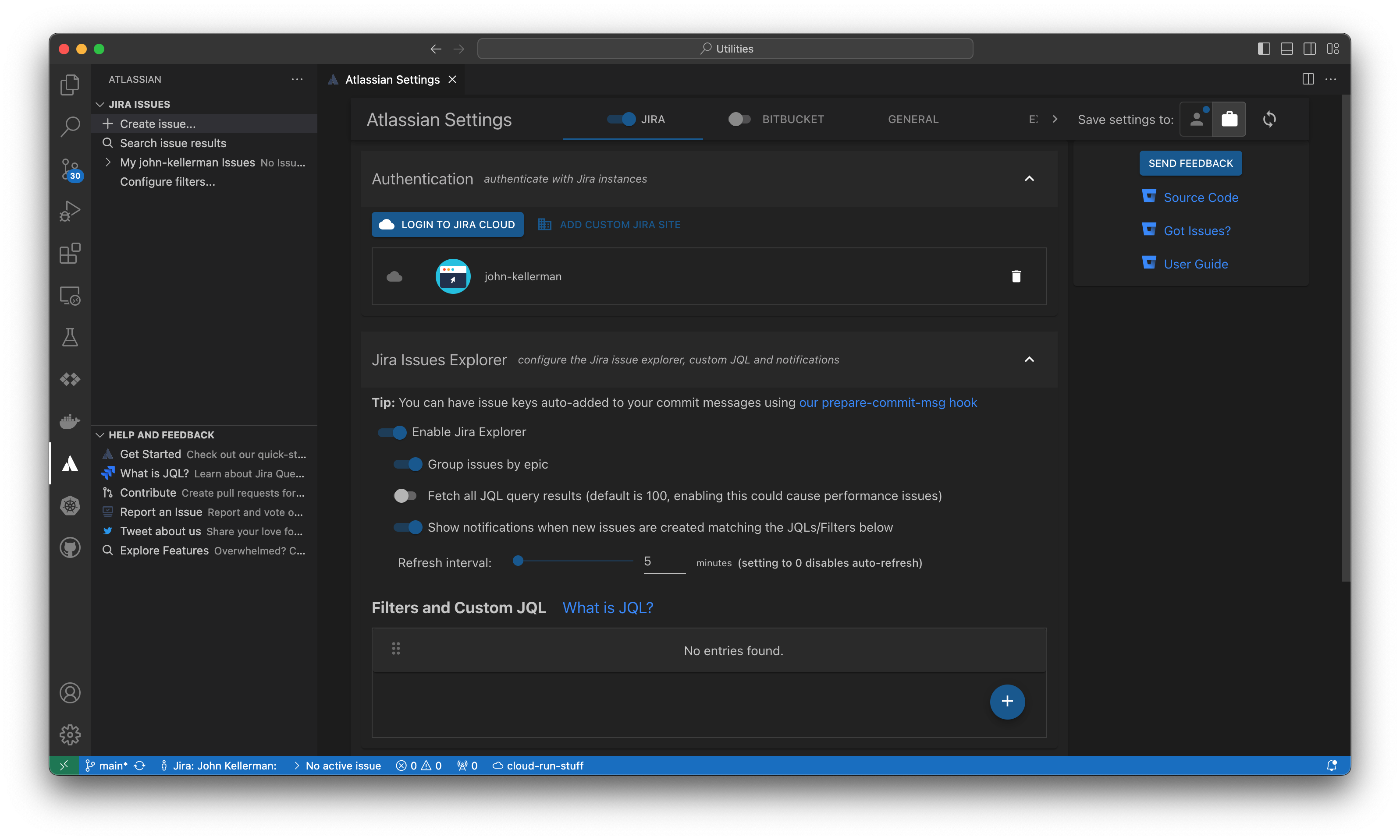 Atlassian Jira fails in Theia Blueprint · Issue #13087 · eclipse-theia ...
