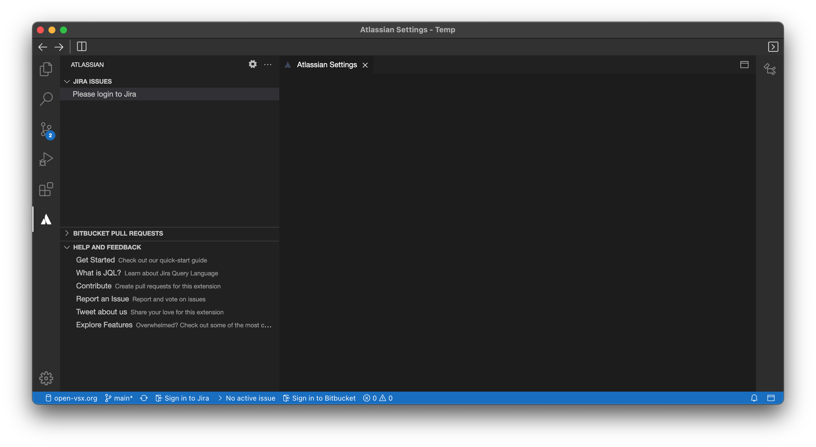 Atlassian Jira fails in Theia Blueprint · Issue #13087 · eclipse-theia/theia · GitHub
