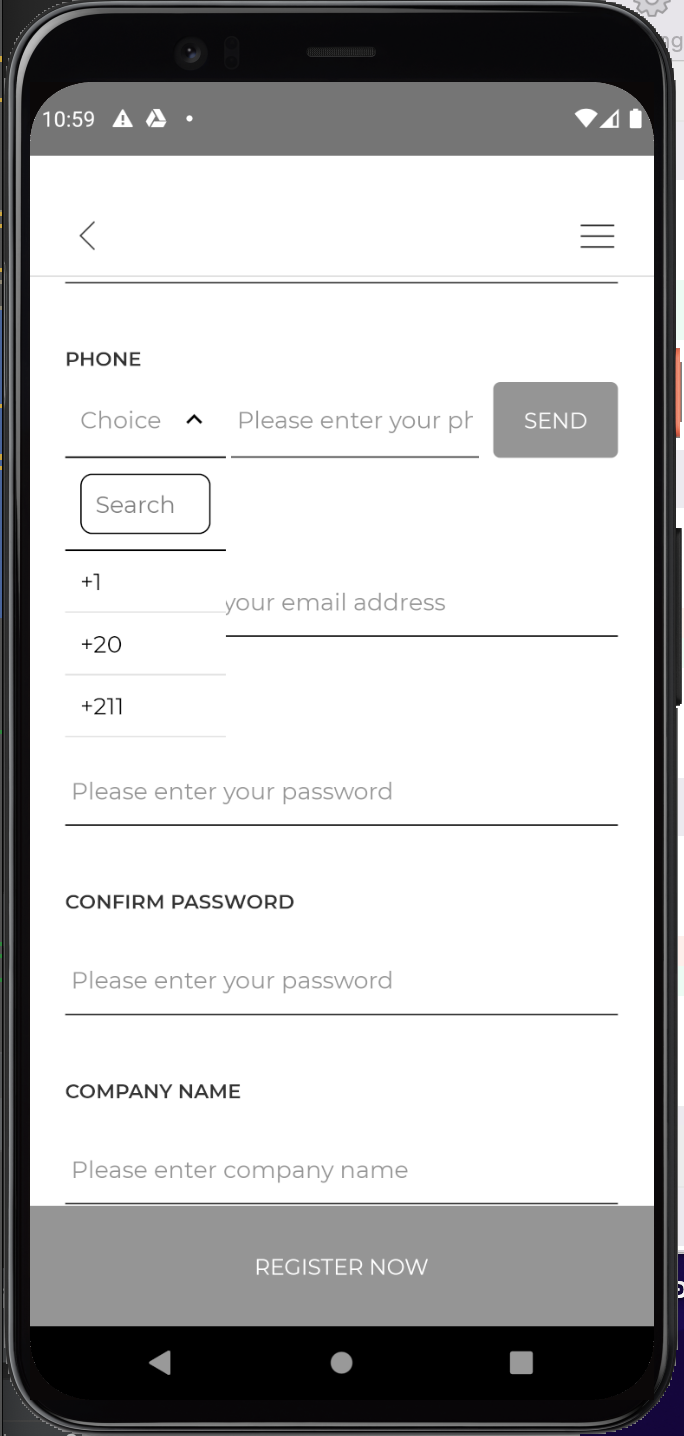 Can't press item or search when dropdown is open on Android · Issue #486 · hossein-zare/react ...