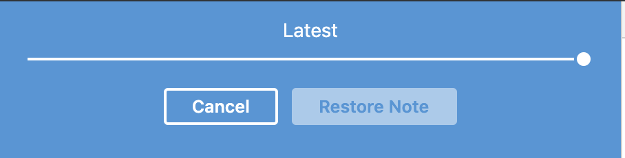 Accessibility: Revision selector needs a label · Issue #1396 · Automattic/simplenote-electron ...