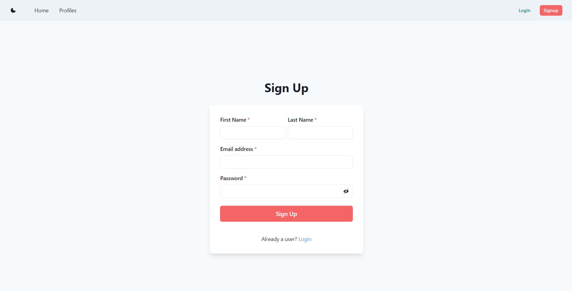 GitHub - yugpatell/photo-sharing-app: Photo Sharing Application that ...