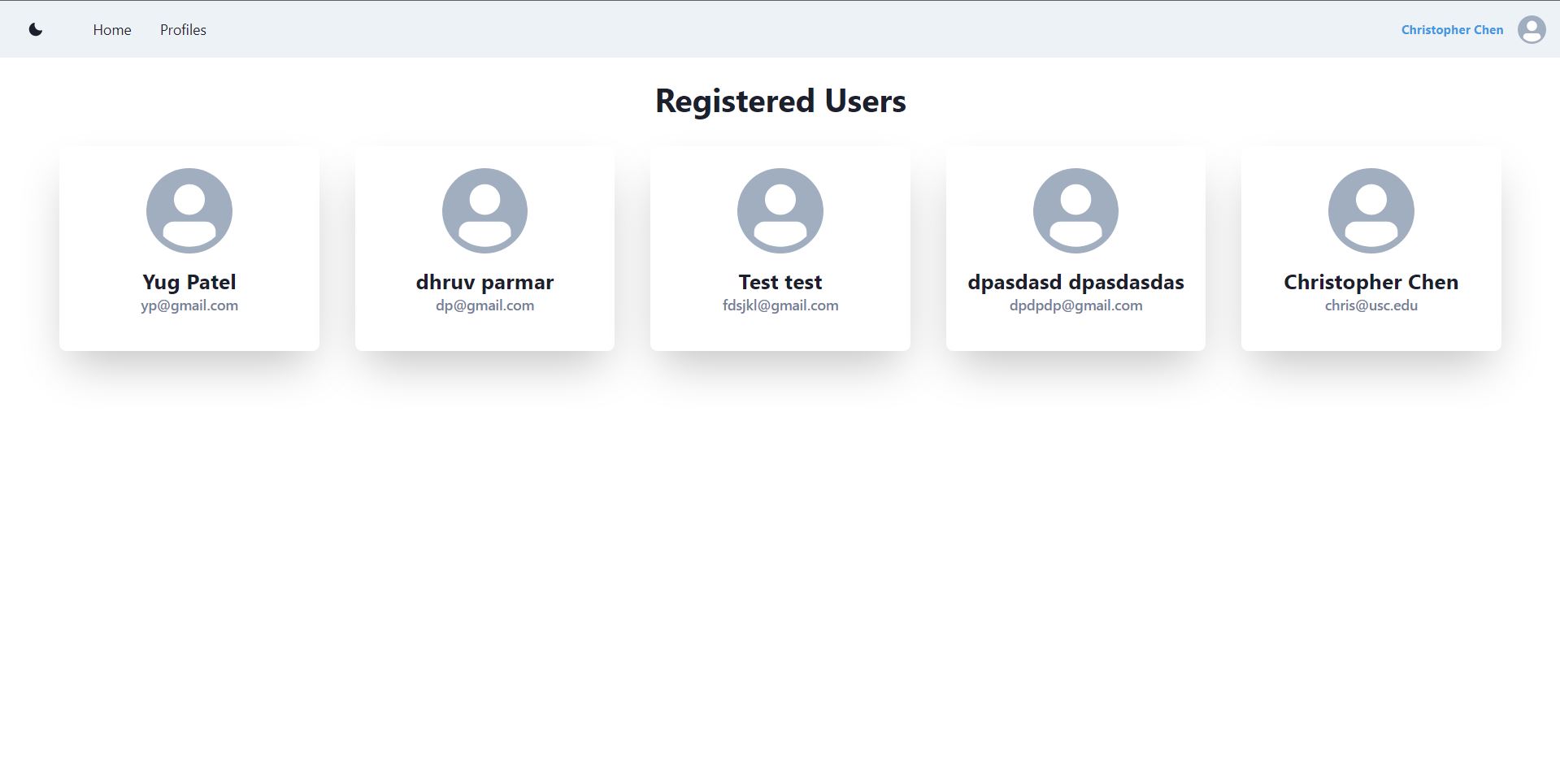 GitHub - yugpatell/photo-sharing-app: Photo Sharing Application that utilizes the MERN stack