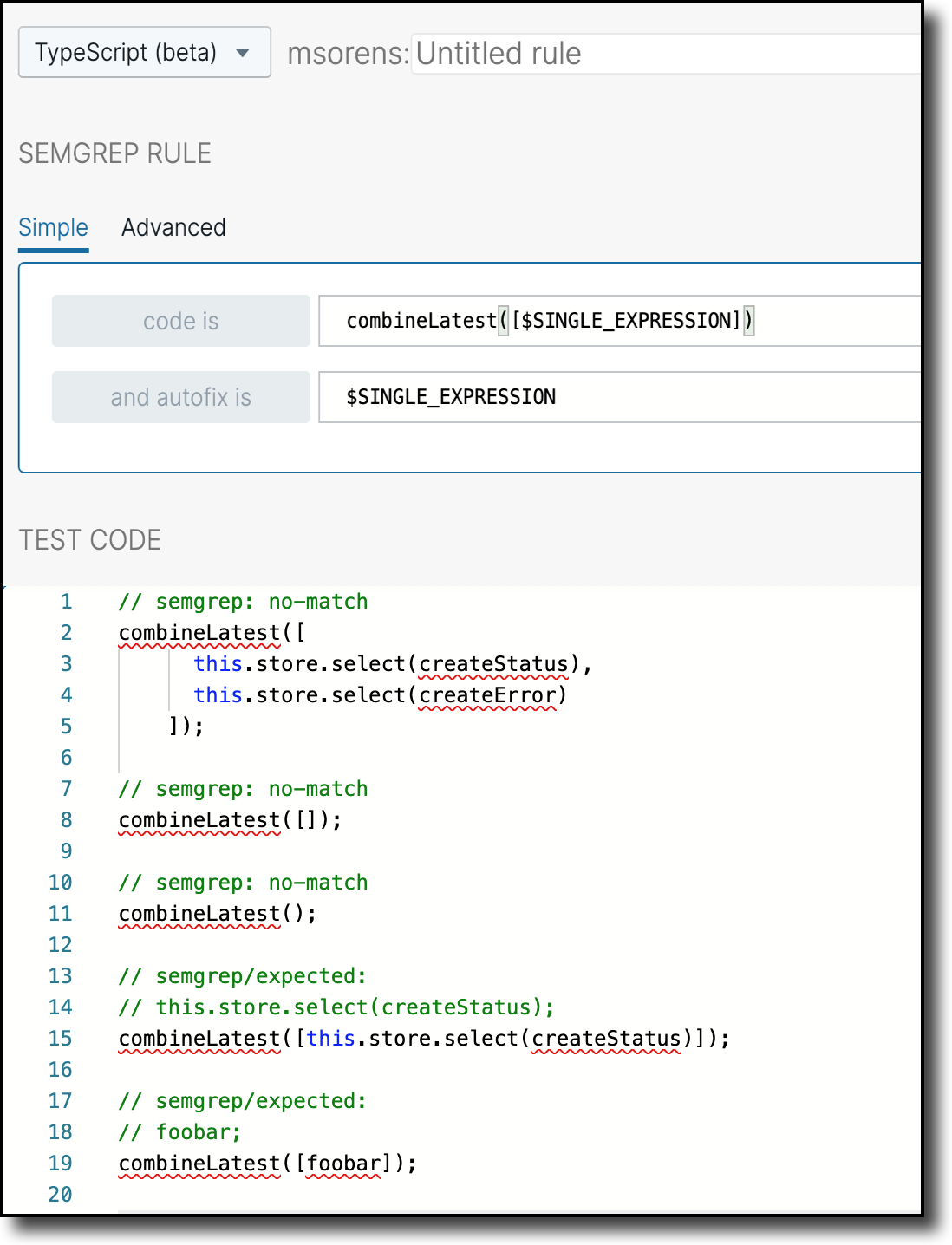 Report "unit test results" in semgrep sandbox · Issue #2439 · semgrep ...